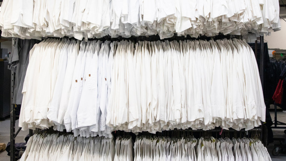 Uniforms – High Country Linen