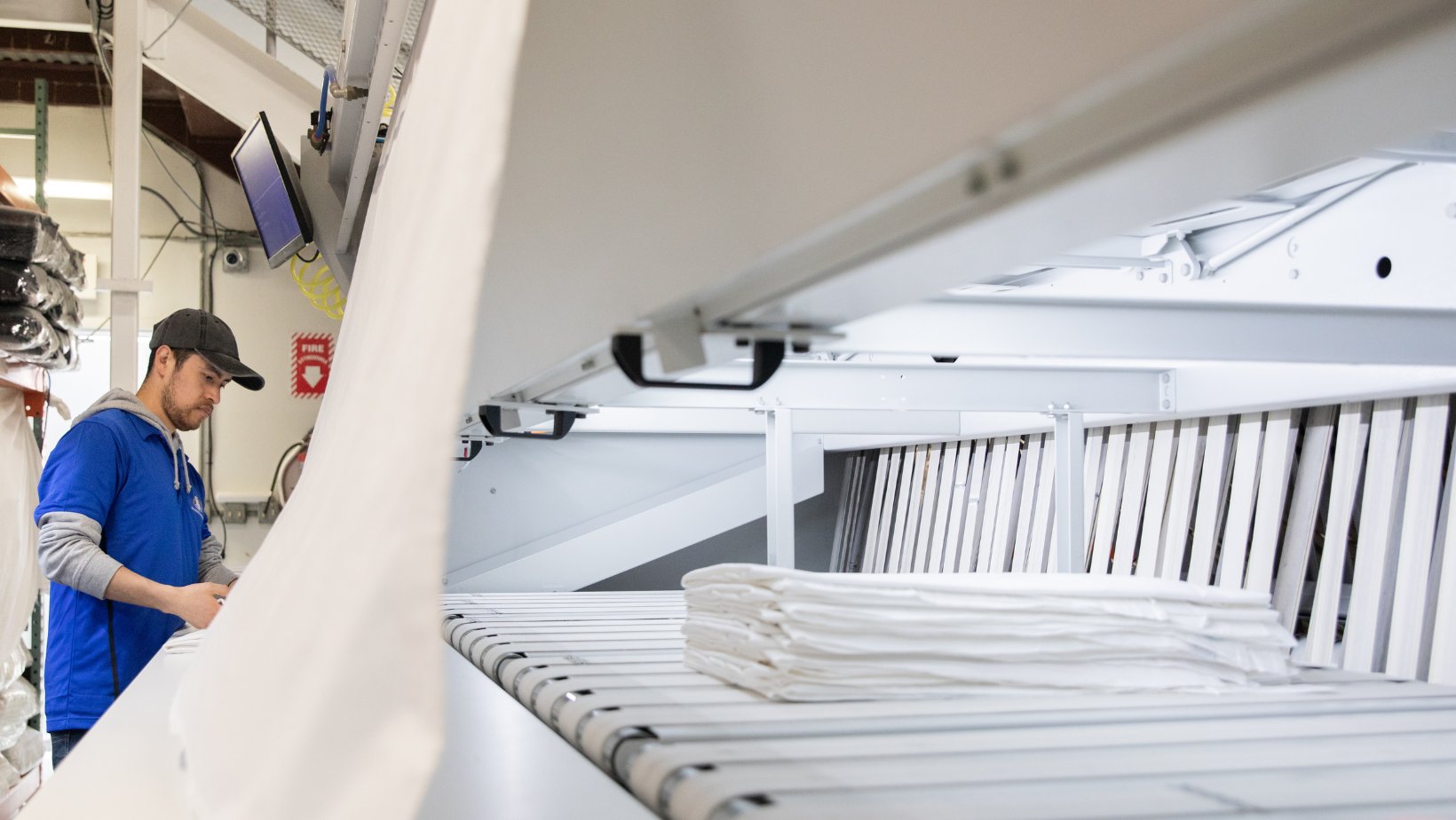 Lodging Linen Supply – High Country Linen