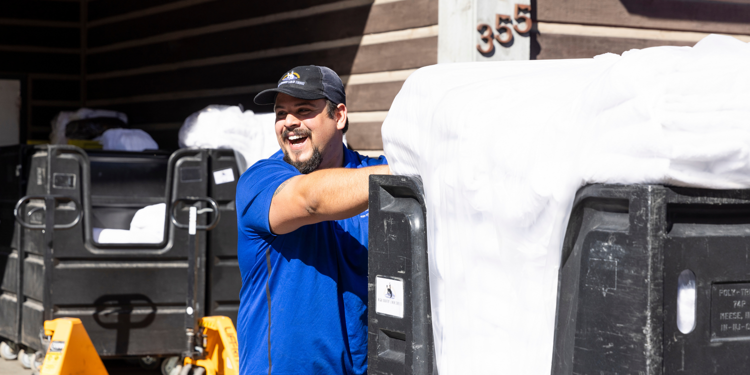 Contact – High Country Linen