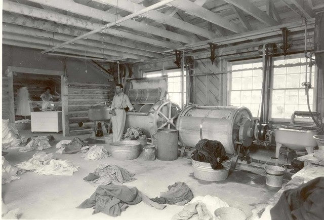 History/About Us – High Country Linen