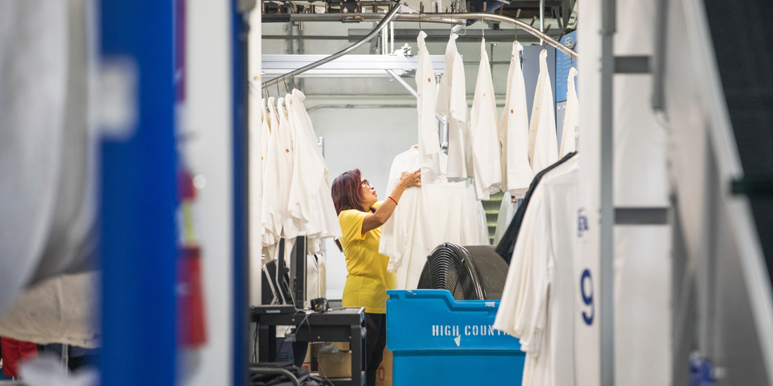 Employment Opportunities – High Country Linen