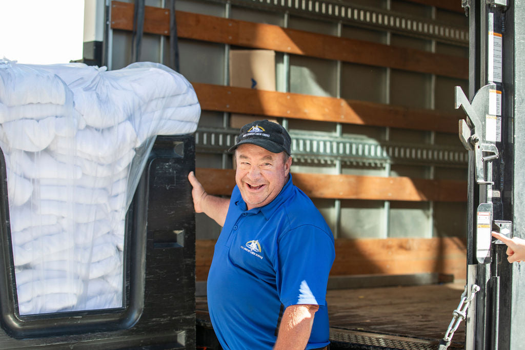 Rental Rescue – High Country Linen