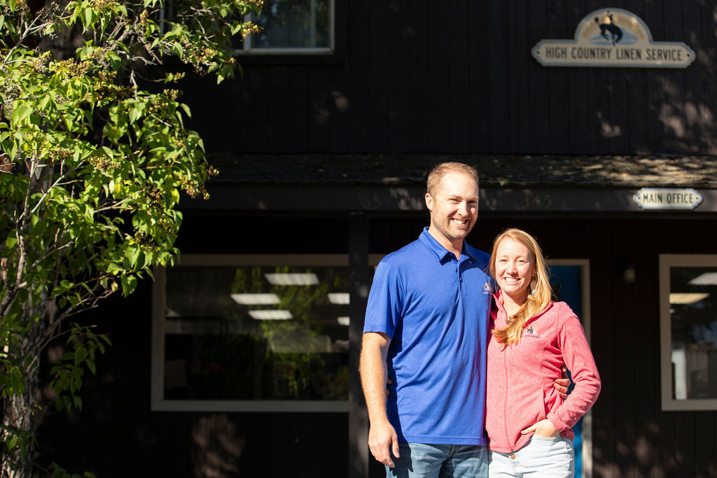 History/About Us – High Country Linen