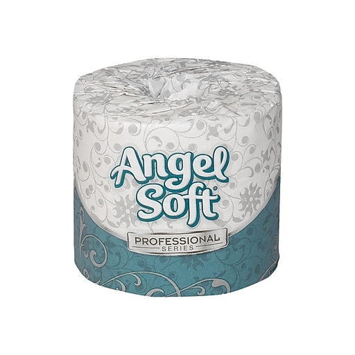 Angel Soft 2-ply Household Bathroom Tissue – High Country Linen